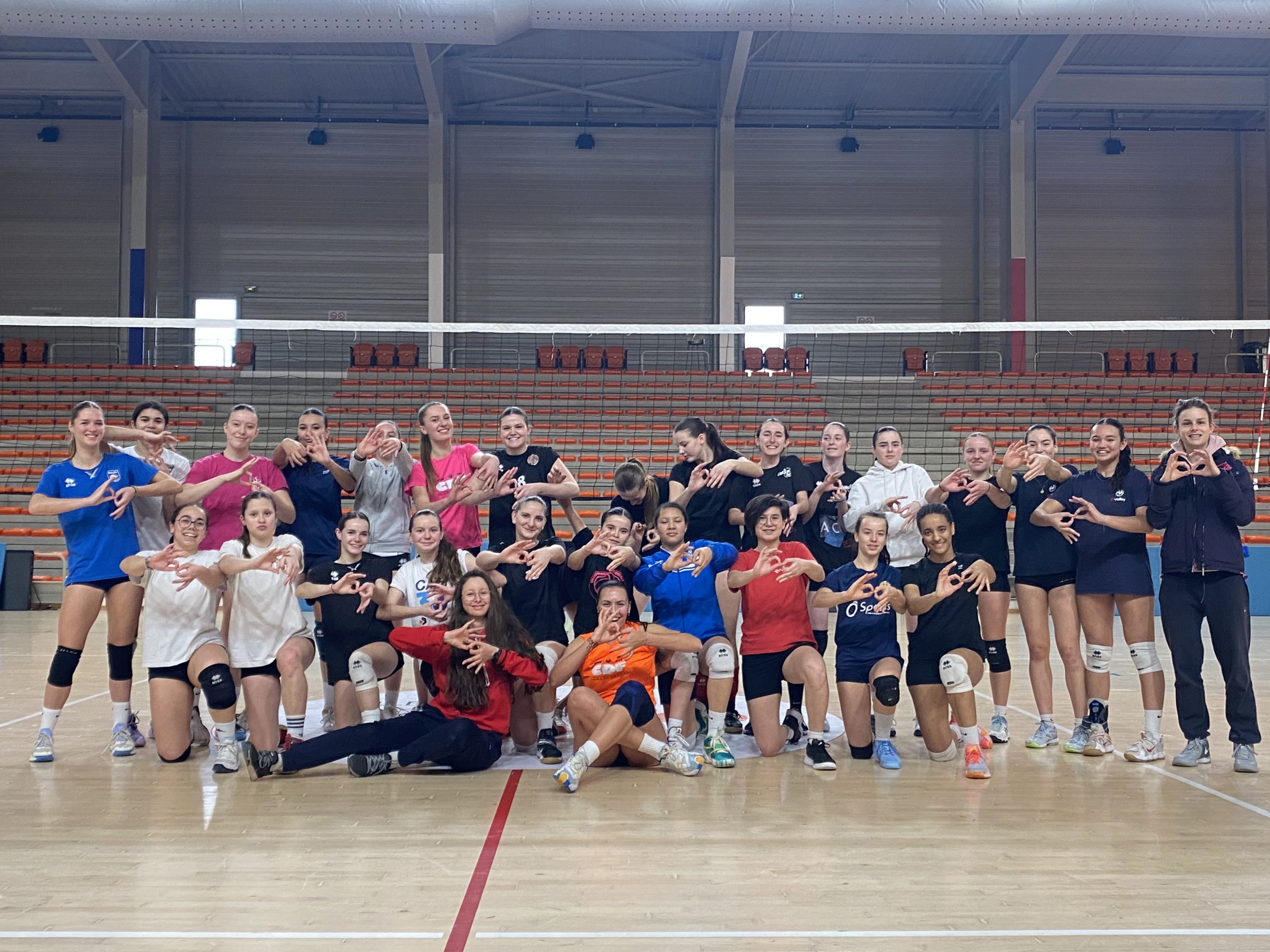 Comité du Rhône Métropole de Lyon | Tout sur le volley dans le Rhône et ...